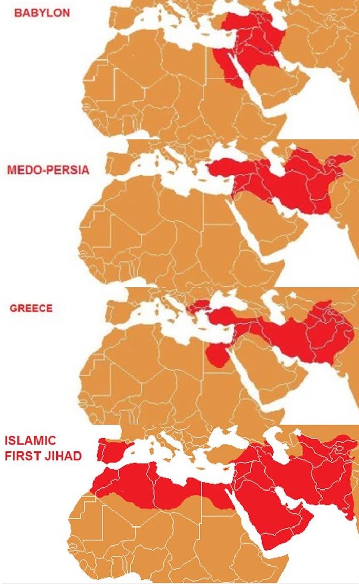 Revelation Chapter 13 (Part 1): The Rise of Islam Foretold – NEO ...
