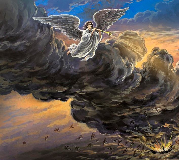 Revelation Chapters 7 to 9 – Persecution and Heresy In The Early Church ...