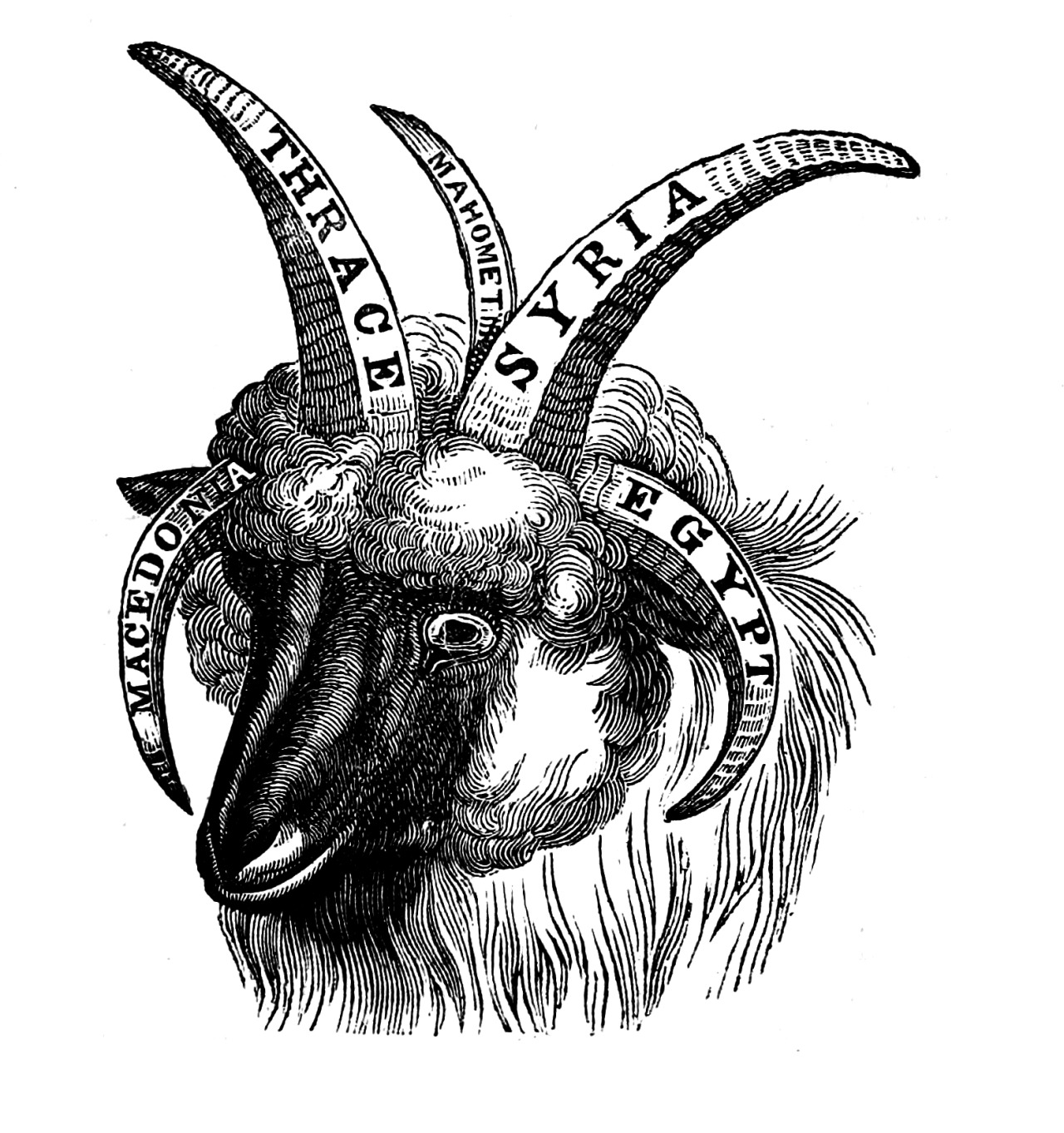 Daniel Chapter 8 – The Vision of the Ram and The Goat and Their ...