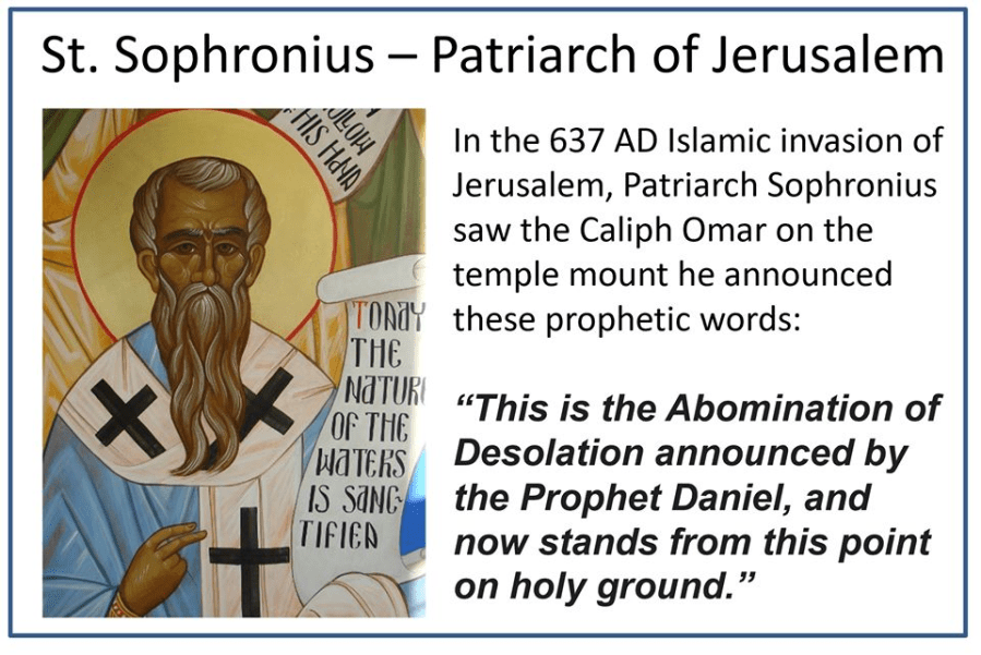 The Revelation of the Holy Trinity and Hypostatic Union in Daniel’s ...