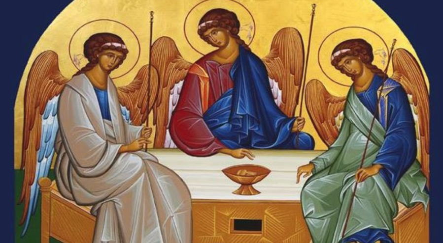 The Revelation of the Holy Trinity and Hypostatic Union in Daniel’s ...