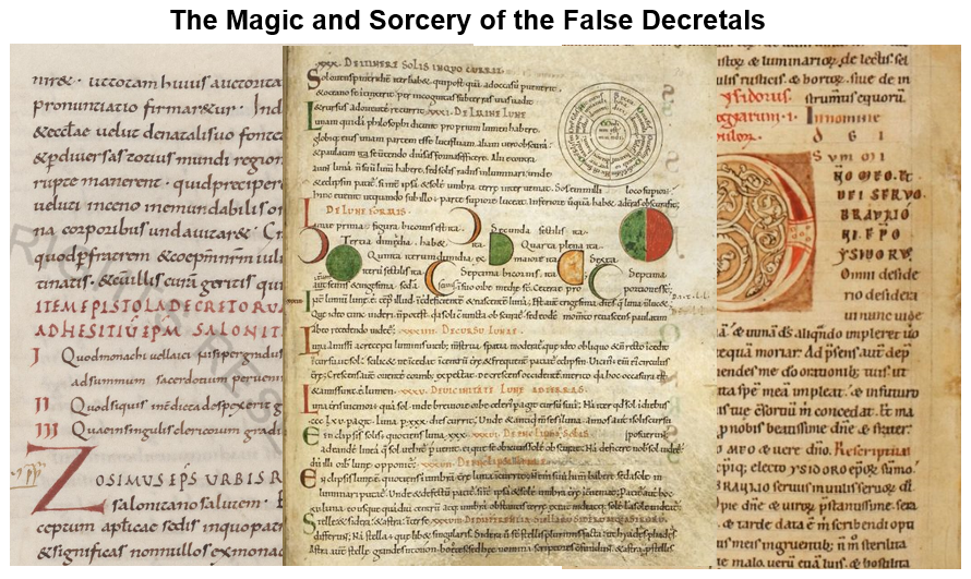 Simon Magus – The Man Behind the Mark of the Papal Beast of Revelation ...